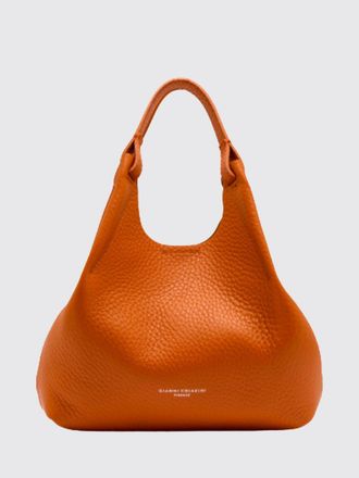 Gianni Chiarini Schultertasche Damen Farbe Rot