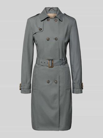 Soyaconcept Regular Fit Mantel mit Umlegekragen Modell Lora