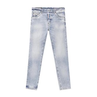 Dsquared2 Slim-fit Jeans - - Jeans - Herren - Blau - M