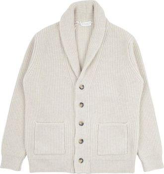 FILIPPO DE LAURENTIIS Homme, Pulls, Blanc, Taille: 2XL Cardigan