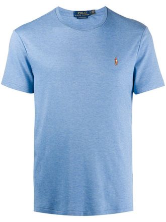 Polo Ralph Lauren t-shirt classique - Bleu