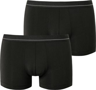 Schiesser Trunk Shorts - Pure Micro