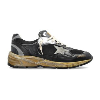 Golden Goose Dad-Star Sneakers - - Shoes - Herren - Schwarzk - 43 EU