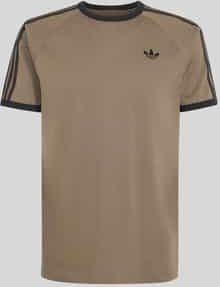 adidas Originals Regular Fit T-Shirt aus reiner Baumwolle