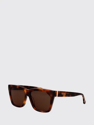 Max Mara Lunettes De Soleil Femme couleur Marron