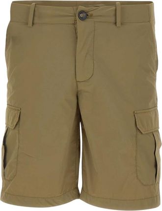 Roberto Ricci Design Rrd, Homme, Shorts, Vert, Taille: S Extralight Gdy Cargo Shorts