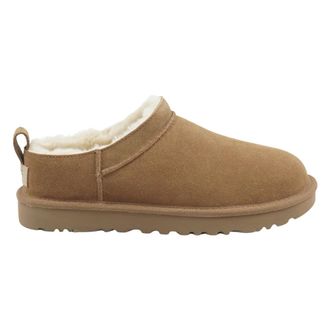 UGG Ugg, Femme, Chaussures, Brun, Taille: 38 EU Classic Micro