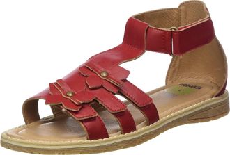 Primigi Primigi Damen Pge 19162 Sandale, Rosso, 36 EU