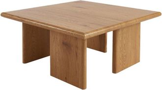 Sweeek Quadratischer Couchtisch