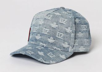 Dsquared2 Chapeau DSQUARED2 Homme couleur Denim