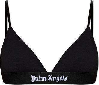 Palm Angels Damen, Unterw&auml;sche, Schwarzk, XLGr&ouml;&szlig;e