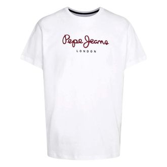 Pepe Jeans London Herren, Oberteile, Wei&szlig;, XLGr&ouml;&szlig;e