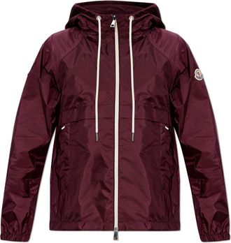 Moncler Femme, Vestes, Violet, Taille: 42 FR Vestes