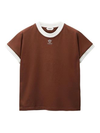 Versace T-Shirt - Marron
