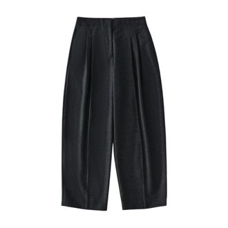 STUDIO NICHOLSON Lira Hose - - Trousers - Damen - Grau - M