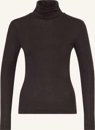 Darling Harbour Darling Harbour Rollkragenshirt braun