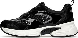 Loriblu Femme, Chaussures, Noir, Taille: 35 EU Baskets