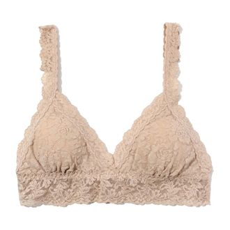 Hanky Panky Stylischer Crossover Bralette - - Underwear - Damen - Beige - XS