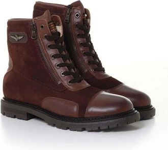 Aeronautica Boots / bottes Shoes sc252pl202 00002 testa di moro