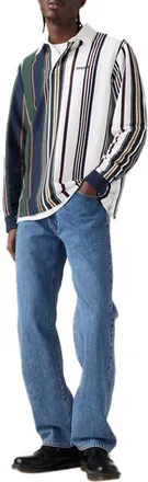 Levi's 555 Relaxed Straight Blue Essentials