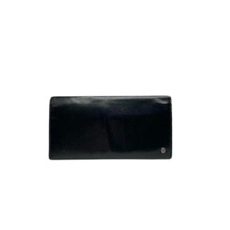 Cartier Portefeuille en cuir Vintage Pre-owned - Femme - Pre-owned - Noir - Taille: ONE Size