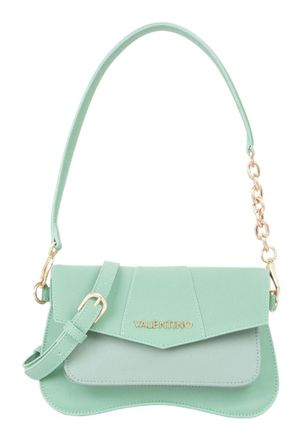 Valentino Unika Saf Shoulder Bag Menta/Giada