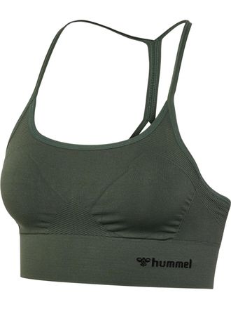 Hummel hmlTIFFY SEAMLESS SPORTS TOP