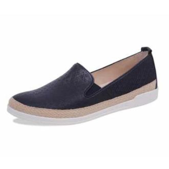 Caprice Klassischer Slipper - - Shoes - Damen - Schwarzk - 40 EU
