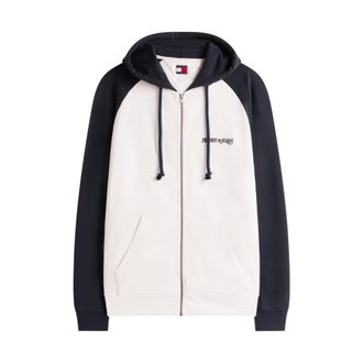 Tommy Jeans Herren, Sweatshirts & Hoodies, Mehrfarbig, MGr&ouml;&szlig;e