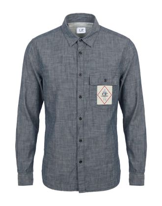 C.P. Company TOPS - Jeanshemden auf YOOX.COM
