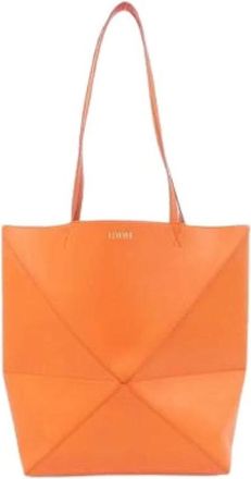 Loewe Damen, Pre-Owned, Orange, ONE SIZEGr&ouml;&szlig;e