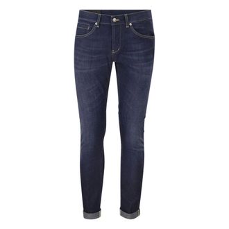 Dondup Homme, Jeans, Bleu, Taille: W33 George Jeans skinny