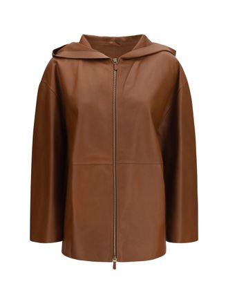 Max Mara Cinoso Jacket - Brown