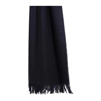 Max Mara Femme, Accessoires, Bleu, Taille: ONE Size Ken Scarf