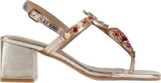 Parodi Shoes SCHUHE - Zehentrenner auf YOOX.COM