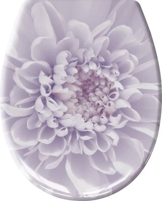 Kleine Wolke WC-Sitz Dahlia Lavendel 37x 45 cm