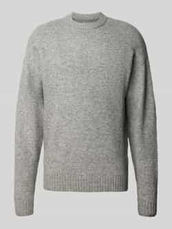 Jack & Jones Strickpullover mit Rundhalsausschnitt Modell SOHO OLLIE