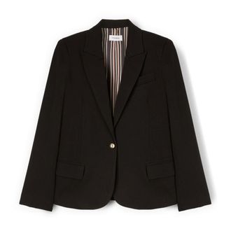 Motivi Damen, Jacken, Schwarzk, 2XSGr&ouml;&szlig;e