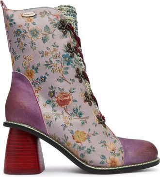 Laura Vita Stiefeletten Laura Vita Evcao 01 Bunt