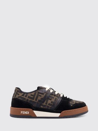 Fendi Baskets FENDI Homme couleur Noir