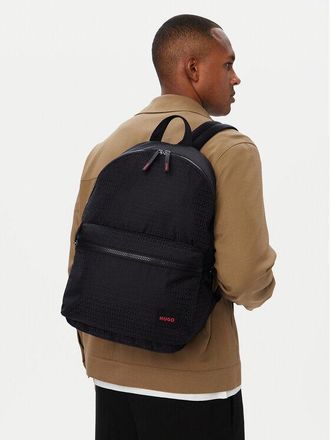 HUGO BOSS Rucksack 50563518 Schwarz