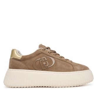 Liu Jo Sneakers Liu Jo Elodie 01 BF6059 PX002 Braun