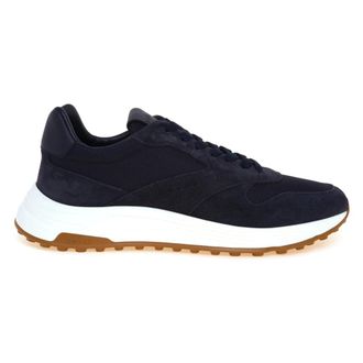 Hogan Herren, Schuhe, Blau, 43 1/2 EUGr&ouml;&szlig;e