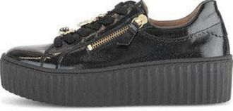 Gabor Damen, Schuhe, Schwarzk, 38 EUGröße