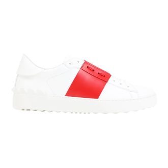 Valentino Garavani Open Sneaker - - Shoes - unisex - Wei&szlig; - 40 EU