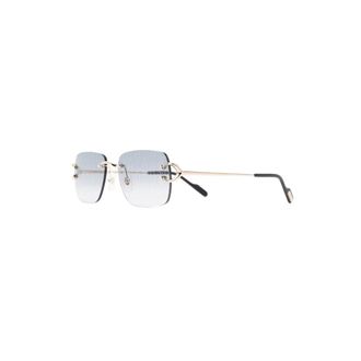 Cartier Herren, Accessories, Gelb, 57 MMGr&ouml;&szlig;e