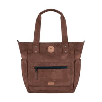 Cabaia Tote Bag Gold Coast - Femme - Sacs - Brun - Taille: ONE Size