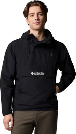 Columbia Herren Challenger Anorak, black, S