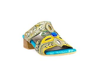 Laura Vita Laura Vita Femme Flcorao 05 Mules, Gris Gris, 42 EU