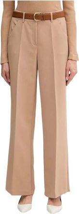 Marc Aurel Femme, Pantalons, Brun, Taille: 46 FR Pantalon > Pantalons